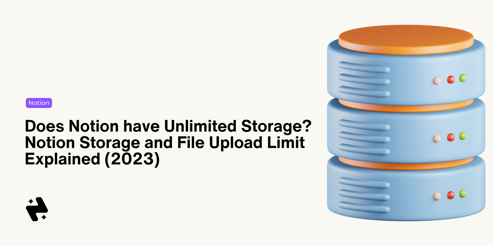 Does Notion have Unlimited Storage? Notion Storage Max File Upload and Limit Explained (2023)